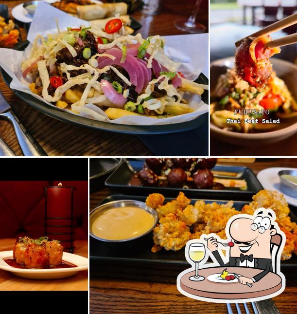Furusato Bar & Grill, Liverpool - Restaurant menu, prices and reviews