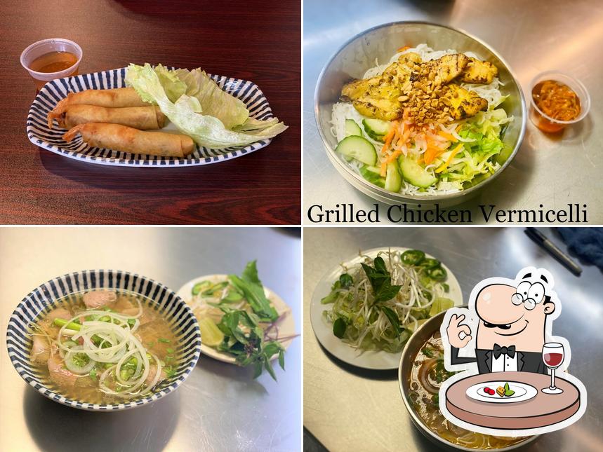 Pho Kitchen, Cookeville - Restaurant menu, prices and reviews