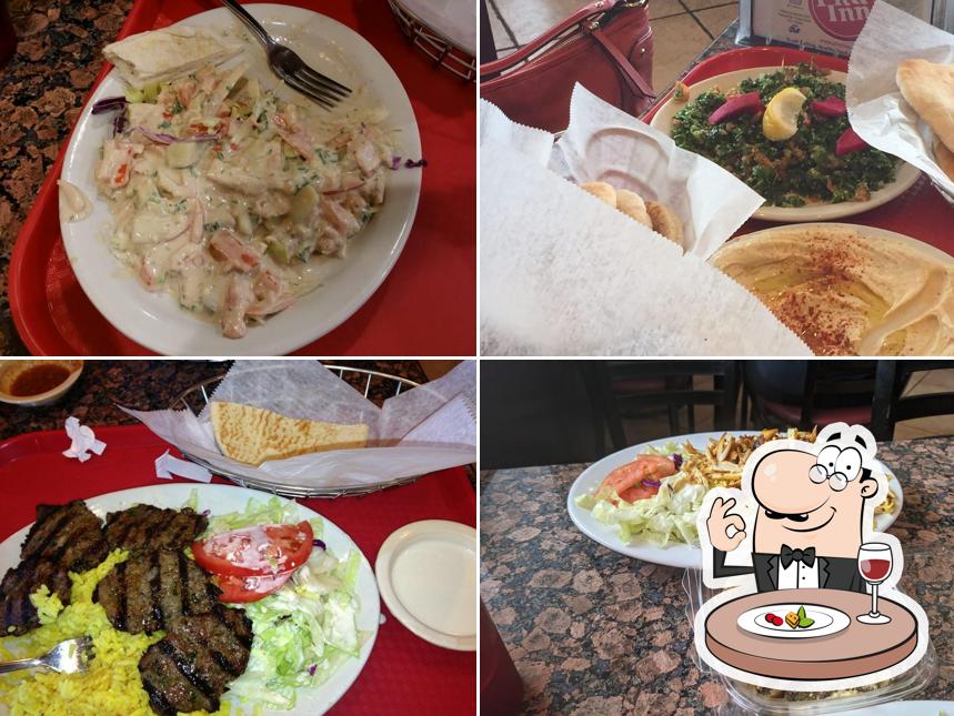 Pita Inn, Glenview - Restaurant menu, prices and reviews