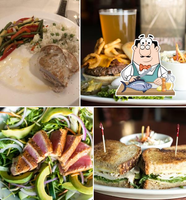 Pullmans At Trolley Square, Appleton - Restaurant menu, prices and reviews