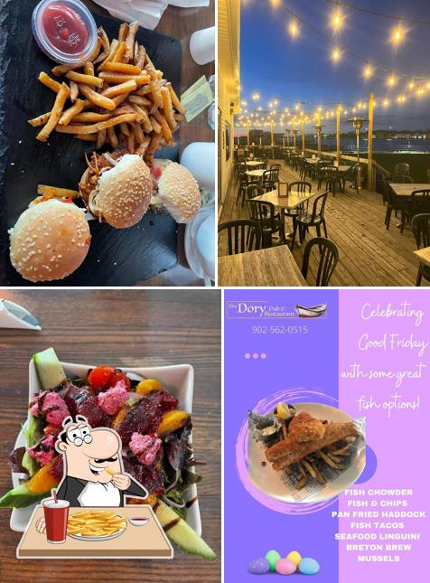 The Dory Pub & Restaurant, Sydney - Restaurant menu, prices and reviews