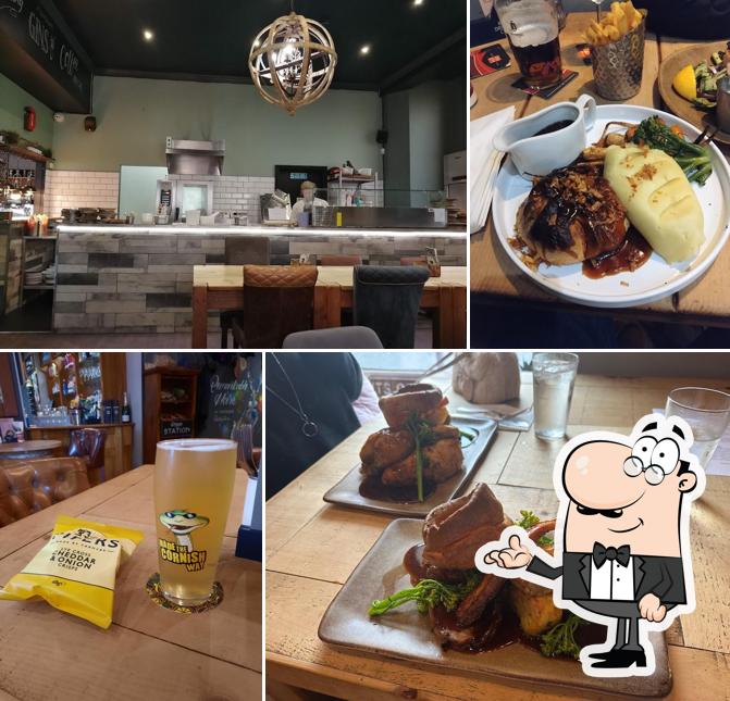 Remarkable Hare, Matlock - Restaurant menu, prices and reviews