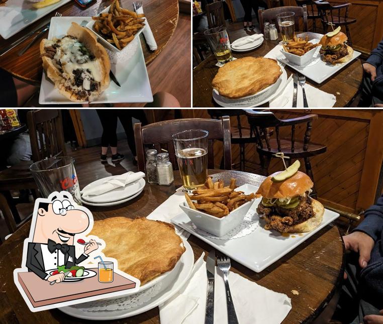 Cat's Caboose, Saint Catharines - Restaurant menu, prices and reviews