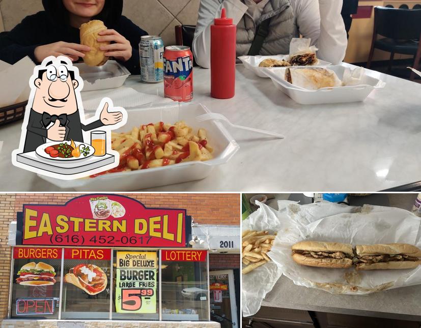 Eastern Deli LLC, Grand Rapids - Restaurant menu, prices and reviews