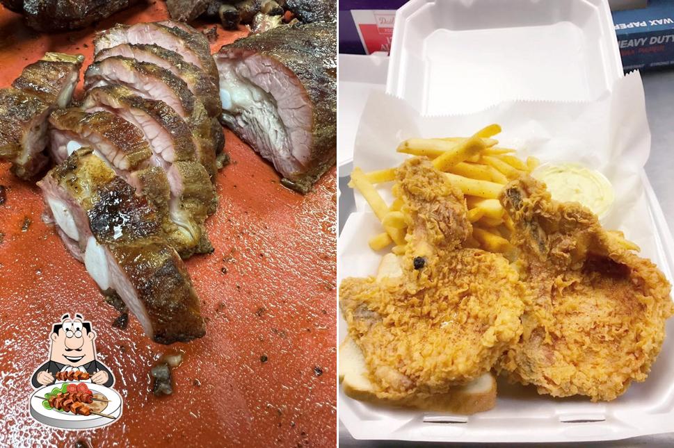 Gator Jr's Major League BBQ, Jackson - Restaurant menu, prices and reviews