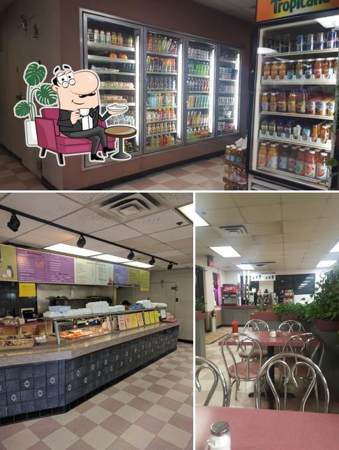 Gunston Deli, Grill, & Store, Lorton - Restaurant menu, prices and reviews