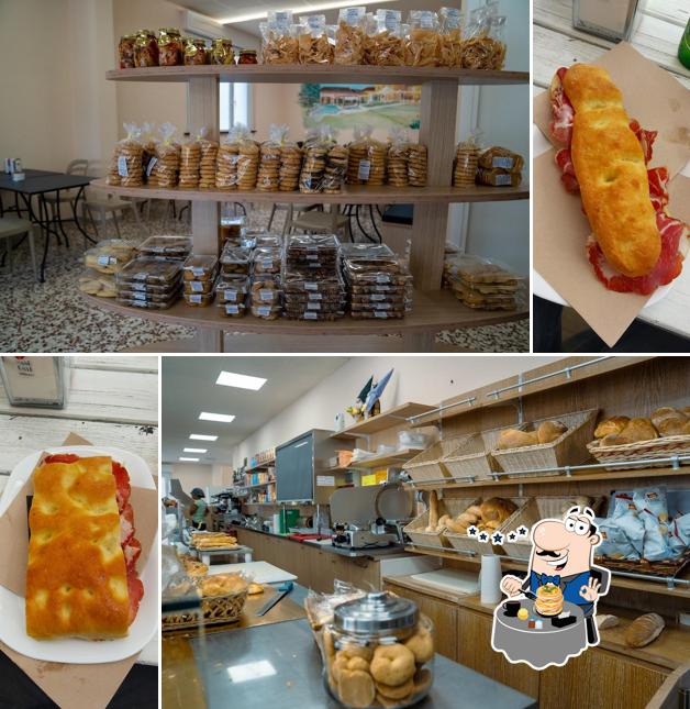 Il Piccolo Forno Gazzola, Gazzola - Menu del ristorante, prezzi e ...