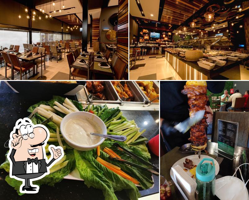 Las Espadas - Brazilian Steakhouse, Hermosillo - Menú del restaurante ...