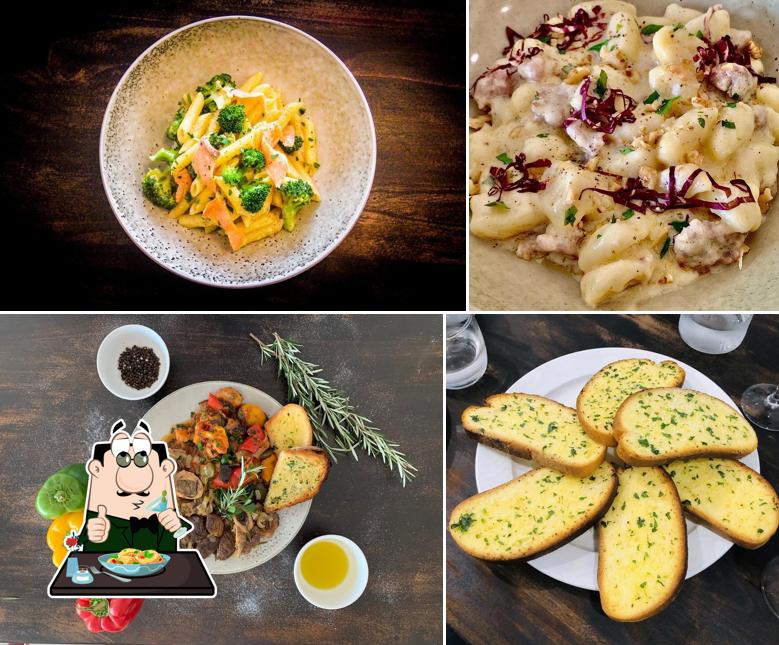 Qualitaly, Cumberland Park - Restaurant menu, prices and reviews