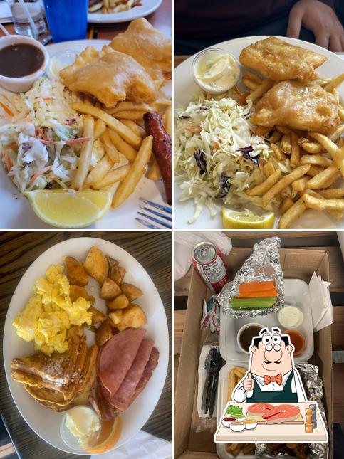 R Corner Diner, Mississauga - Restaurant menu, prices and reviews