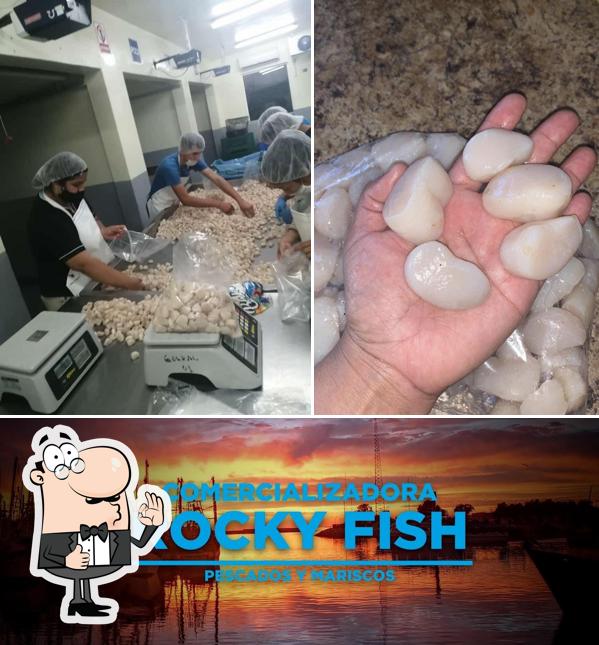 Rocky Fish Tijuana, Tijuana - Restaurant menu, prices and reviews