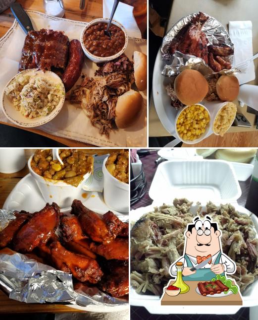 Shack in the Back BBQ, Louisville - Restaurant menu, prices and reviews