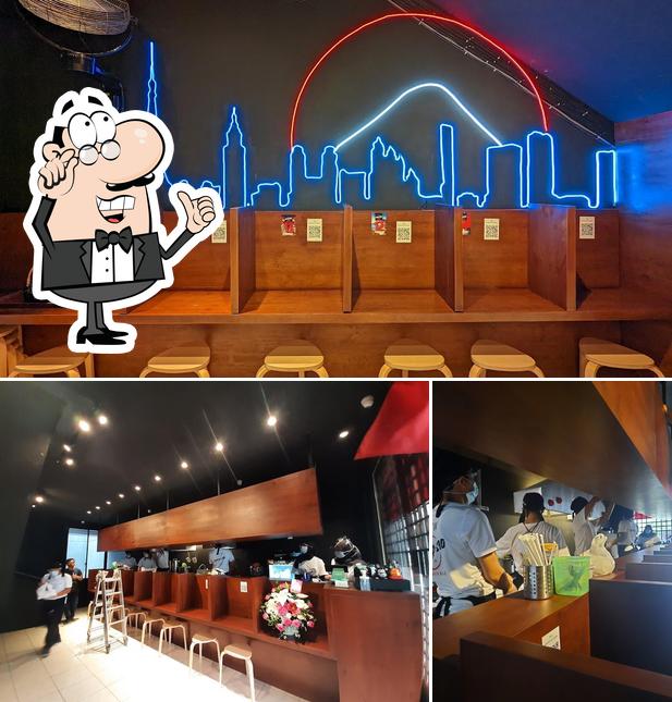Simplisio Menya (Ramen Bar) Kota Baru Parahyangan, Padalarang ...