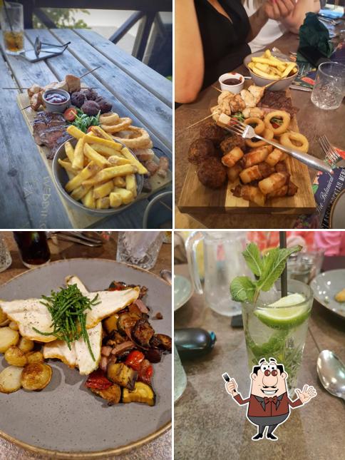 The Botanical Port Solent, Portsmouth - Restaurant menu, prices and reviews
