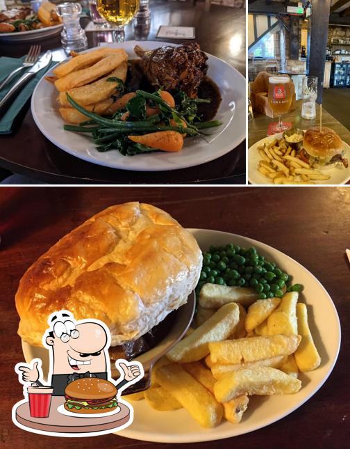The Plough Inn Wanborough, Swindon - Restaurant menu, prices and reviews