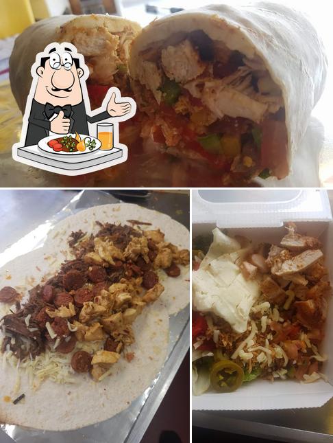 Uncle Alberts Particular Potato, Rochdale - Restaurant menu, prices and ...