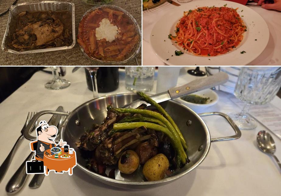 Villa Napoletana, East Longmeadow - Restaurant menu, prices and reviews
