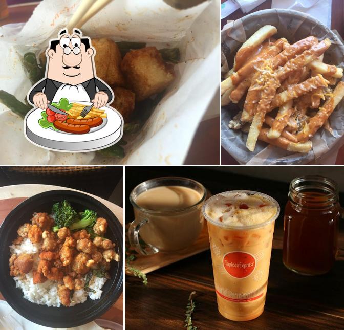 Tapioca Express, Alhambra - Restaurant menu, prices and reviews