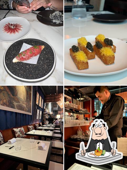 The Bazaar by José Andrés, New York City - Restaurant menu, prices and ...