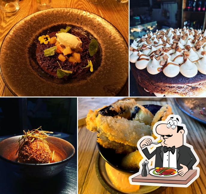 The Cheese Room Botanicals, Rochester - Restaurant menu, prices and reviews