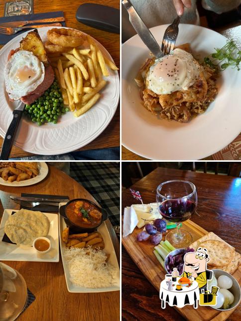 The Horton Arms, Oldham - Restaurant menu, prices and reviews