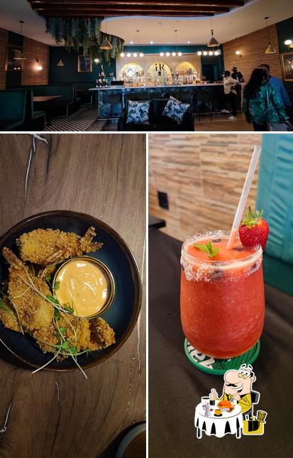 The Ivory Reserve, Mthatha - Restaurant menu, prices and reviews