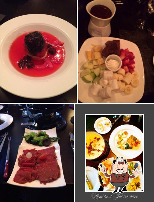 WALLISER STUBE, Lake Louise - Restaurant menu, prices and reviews