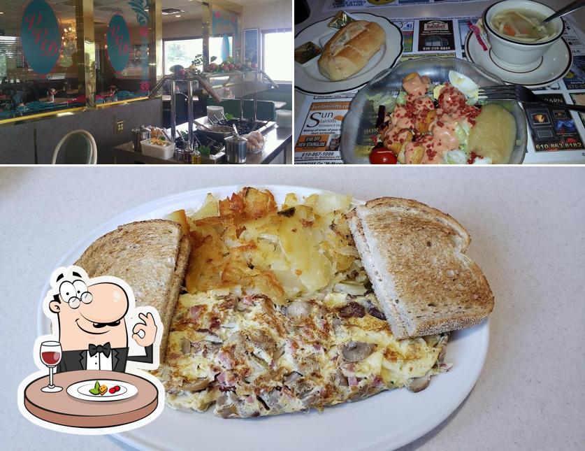 Valley View Diner, Nazareth - Restaurant menu, prices and reviews