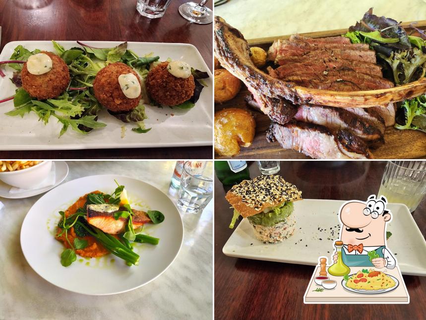 1918 Bistro & Grill, Tanunda - Restaurant menu, prices and reviews