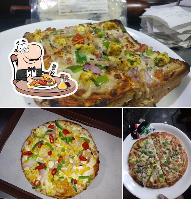 Pizza wave, Noida - Restaurant menu, prices and reviews