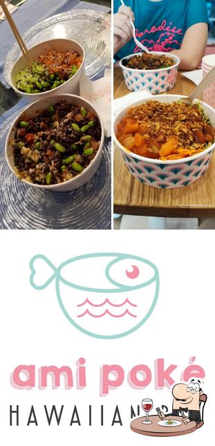 Ami Pokè, Rome - Restaurant menu, prices and reviews