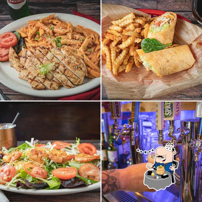 Andy’s Bar and Grill, Cypress - Restaurant menu, prices and reviews
