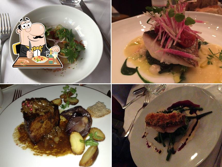 Au Bon Accueil, Paris - Restaurant menu, prices and reviews
