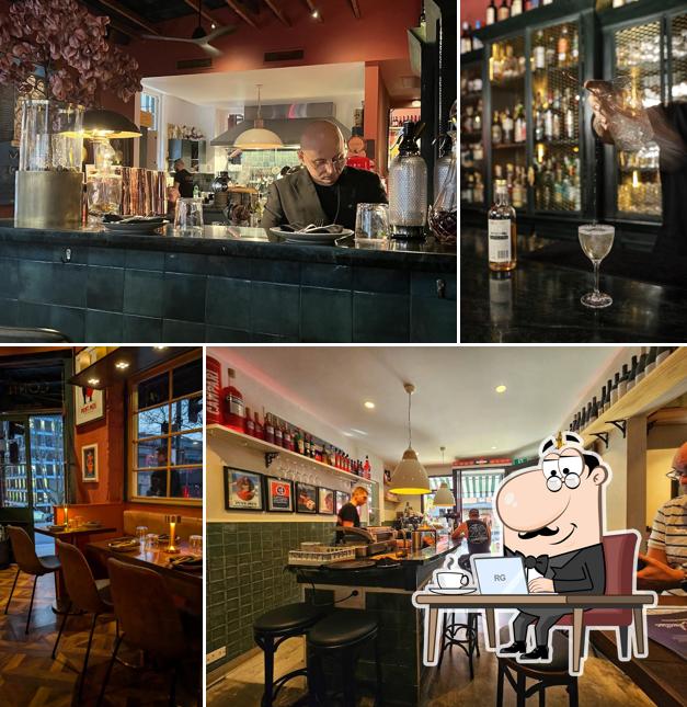 Bar Conte Surry Hills, Surry Hills - Restaurant menu, prices and reviews