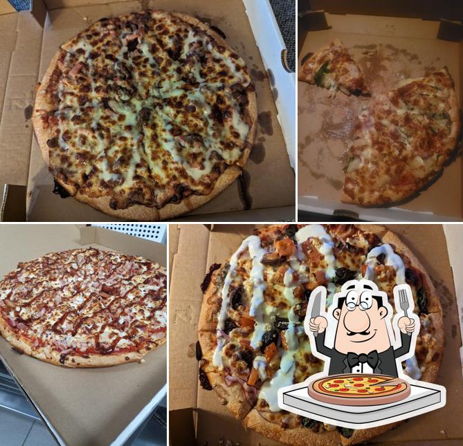 Cravin Pizza Cooroy, Cooroy - Restaurant menu, prices and reviews