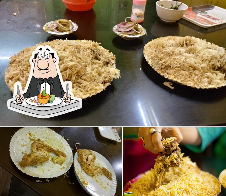 D BAPI BIRIYANI, Barrackpore - Restaurant menu, prices and reviews