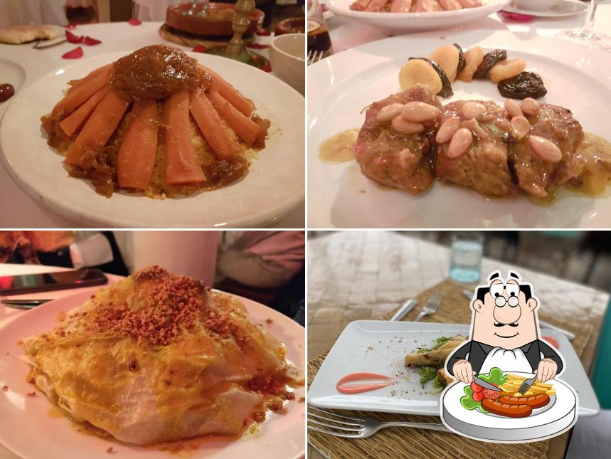 Dar Zellij, Marrakesh - Restaurant menu, prices and reviews