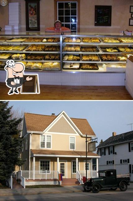 Middleburg Bakery, Black Creek - Restaurant menu, prices and reviews