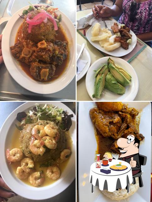 El Bohio Cafe & Restaurant, Pleasantville - Restaurant menu, prices and ...