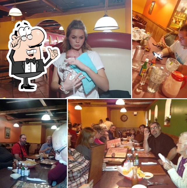 El Rancho, Stuart - Restaurant menu, prices and reviews