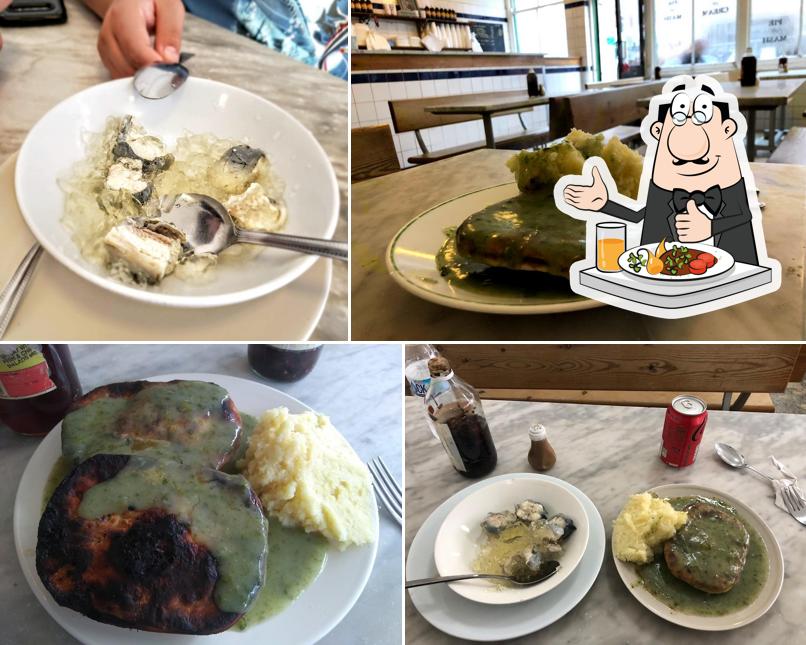 F Cooke Pie & Mash Hoxton, London - Restaurant menu, prices and reviews