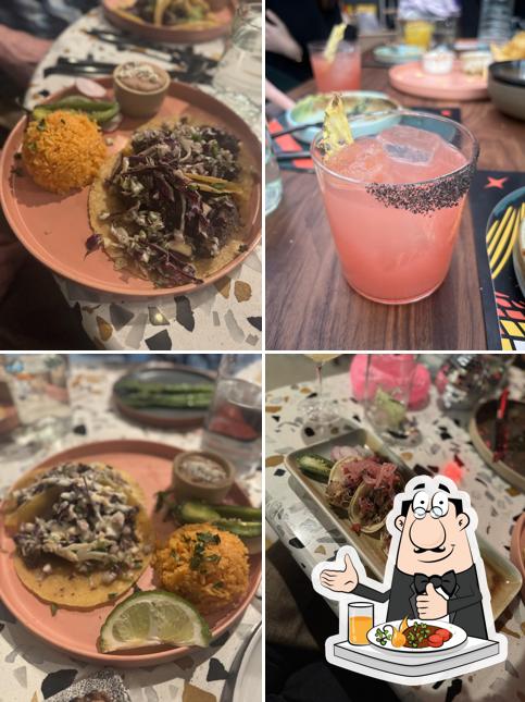Pig Latin, Eagle - Restaurant menu, prices and reviews