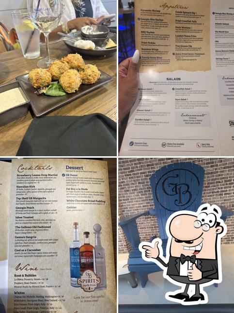 Georgia Blue, Southaven - Restaurant menu, prices and reviews