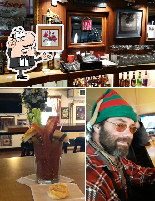 Hunger Hut Bar, Liquor Store & Motel, Nikiski - Restaurant menu, prices ...