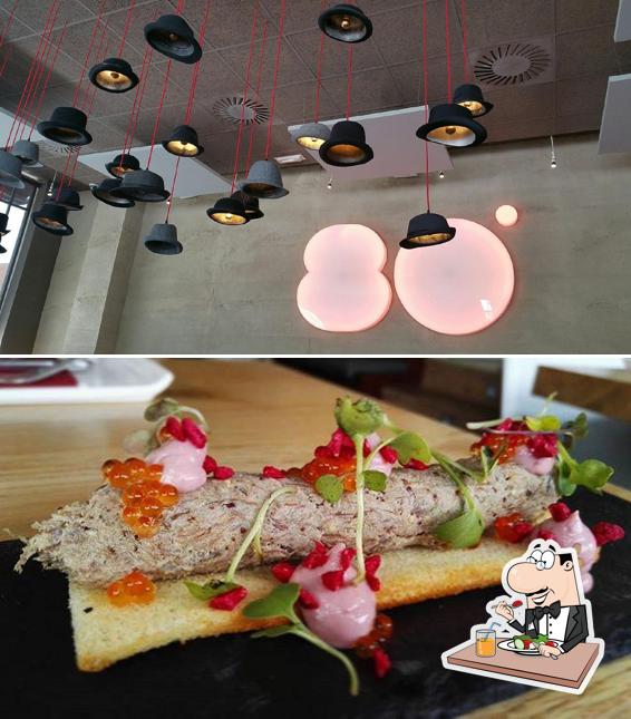 Ochenta Grados Las Tablas, Madrid - Menú del restaurante, precios y reseñas