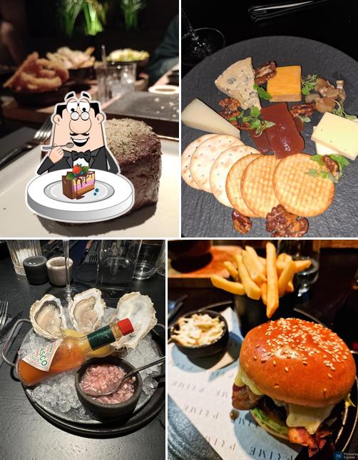 Prime, Norwich - Restaurant menu, prices and reviews