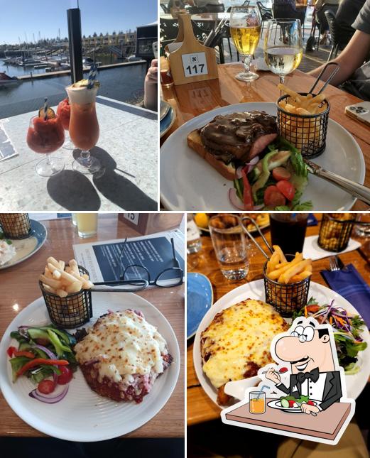 Sailmaster Tavern, North Haven - Restaurant menu, prices and reviews