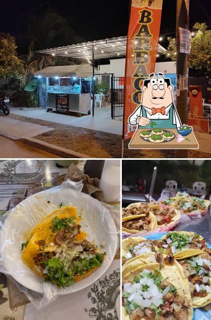 A LA TAQUE Taquería de Barrio, Caucel - Menú del restaurante, precios y ...