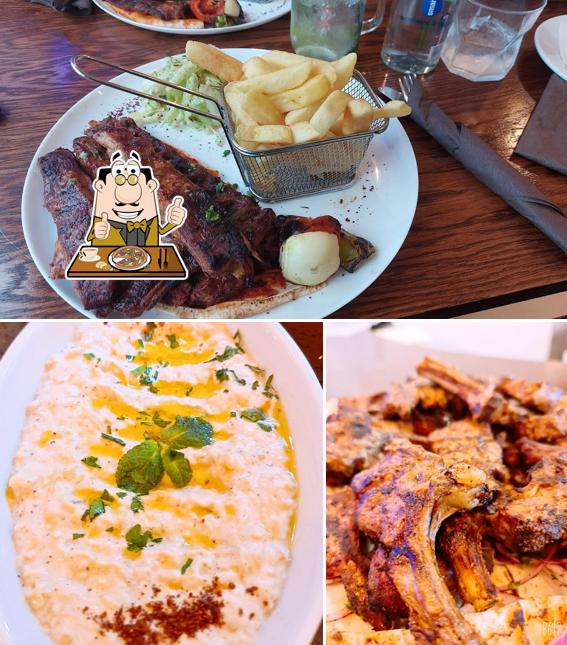 Castello Grill House, Cardiff - Restaurant menu, prices and reviews