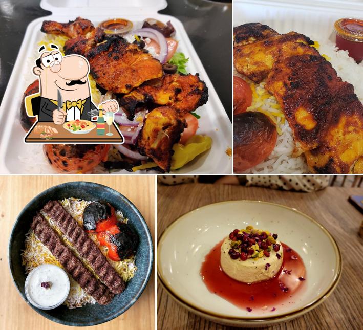 Chortke, Rochester - Restaurant menu, prices and reviews